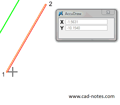 Microstation Accudraw Orientation - investmentfasr